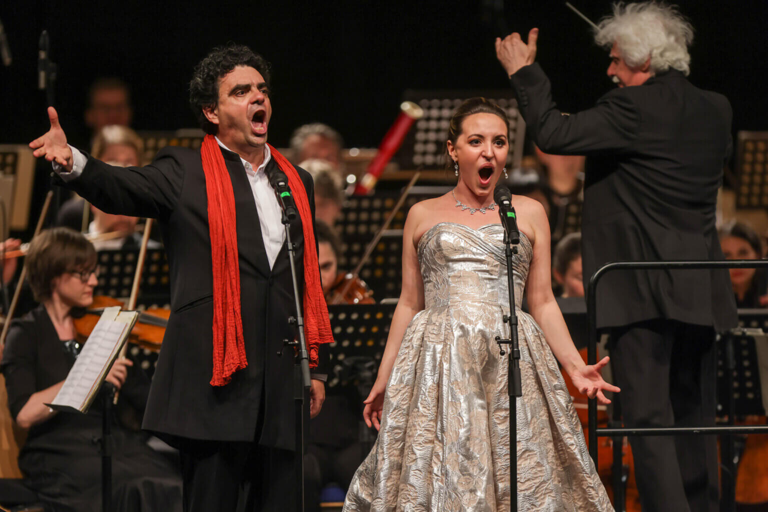 Centre Stage Artist Management » Emily Pogorelc & Rolando Villazón ...