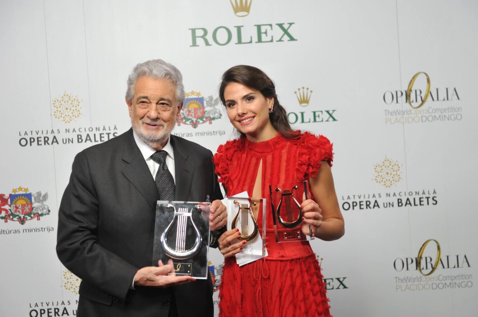 Centre Stage Artist Management » Serena Sáenz: Multiple-award winner at ...