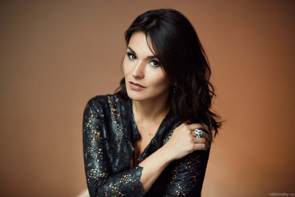 Centre Stage Artist Management » Olga Peretyatko: „Slavic Songs ...