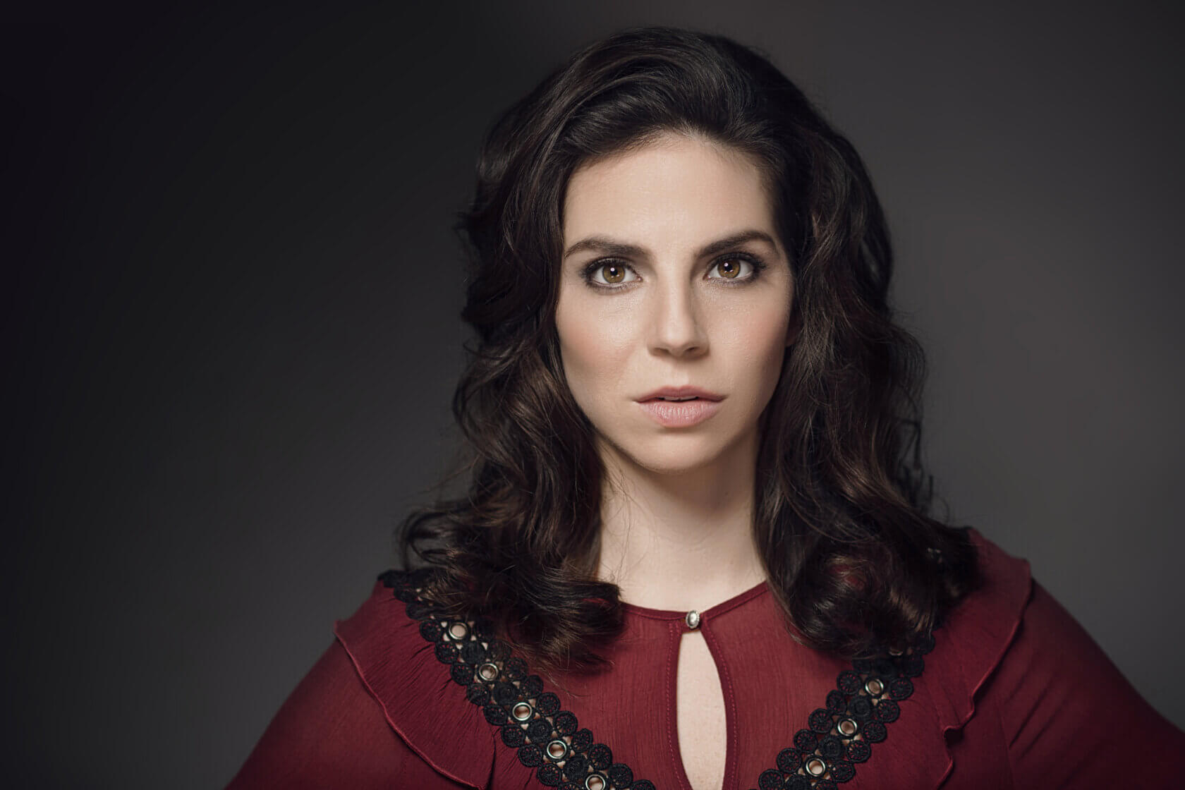 Centre Stage Artist Management » Hanna-Elisabeth Müller