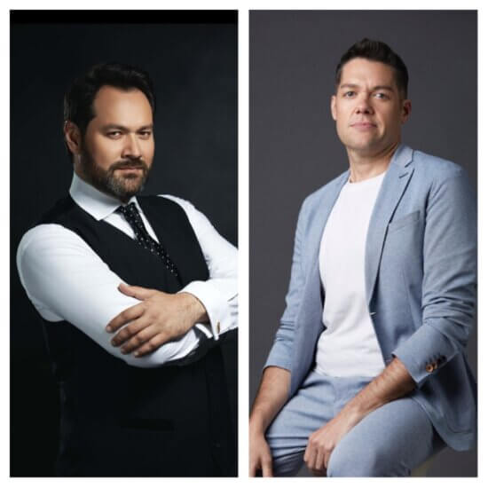 Centre Stage Artist Management » Ildar Abdrazakov and Edgardo Rocha: Il ...