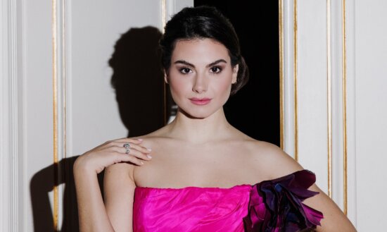 Centre Stage Artist Management » Serena Sáenz: Olympia and Giulietta in ...