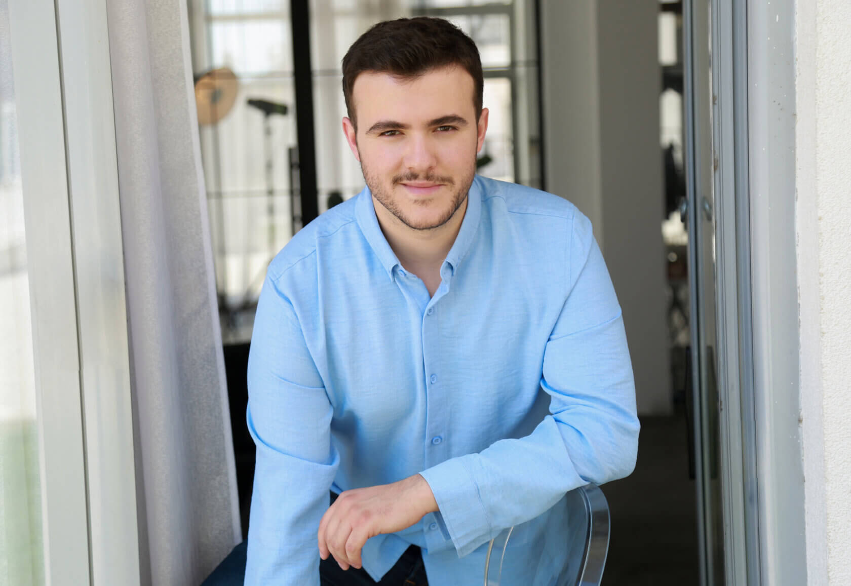 Centre Stage Artist Management » Granit Musliu