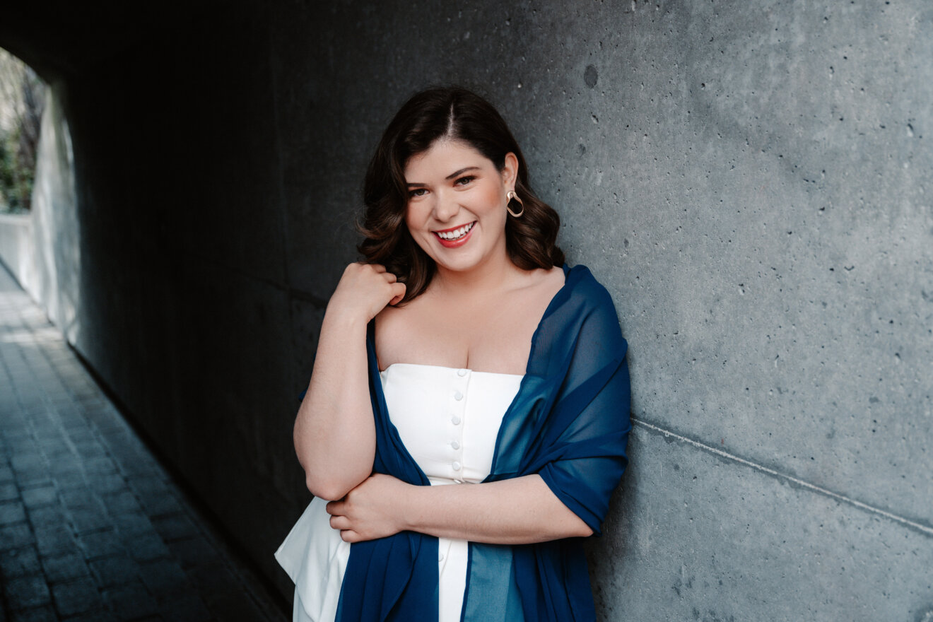 Centre Stage Artist Management » Olivia Smith: High Priestess in Aida ...